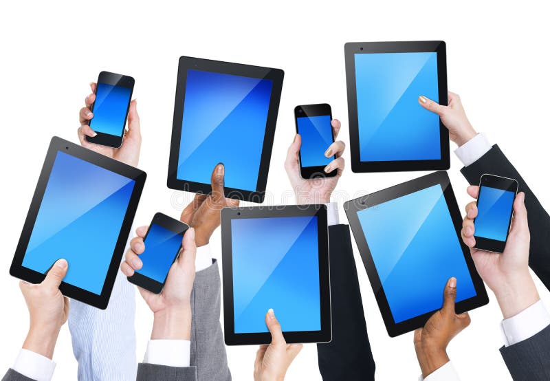 Communication Devices Images