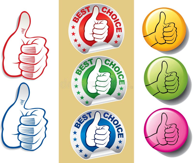 Best choice symbol stock vector. Illustration of illustration - 10694778