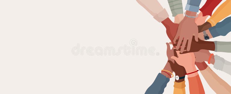 People Community Helping Each Other Stock Illustrations – 872 People ...