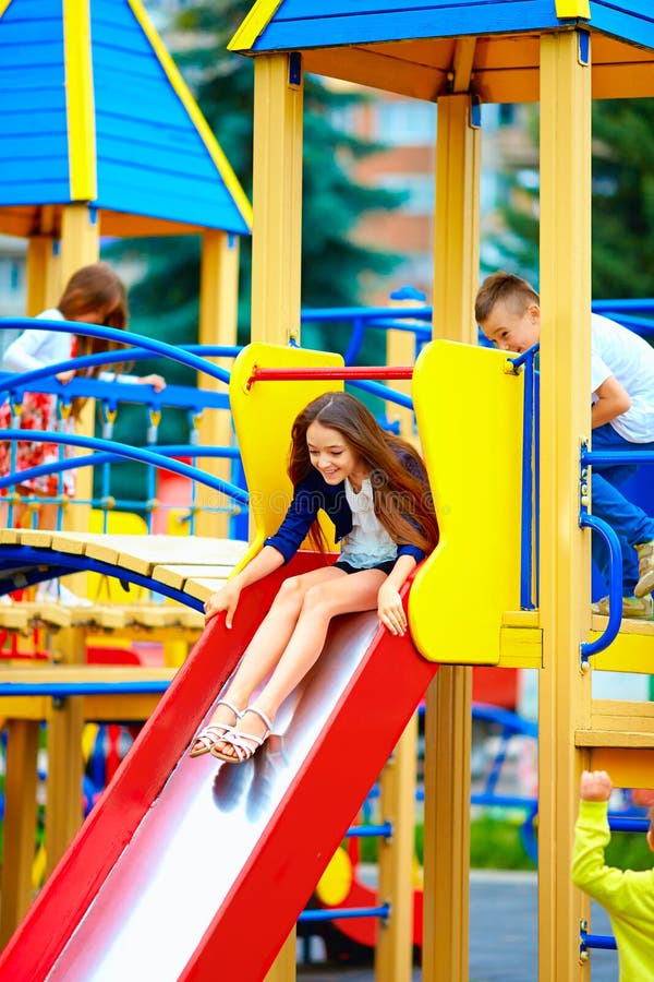 39+ Kids sliding Free Stock Photos - StockFreeImages