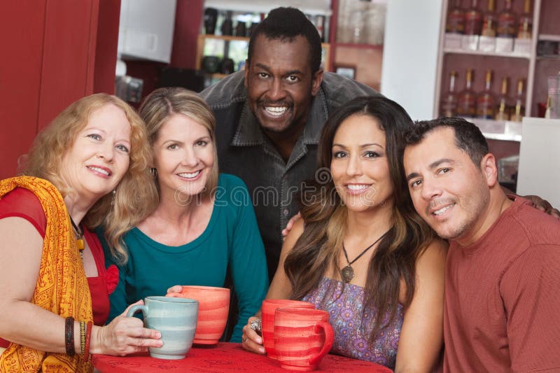 3,722 Mature Group African American Female Stock Photos - Free ...