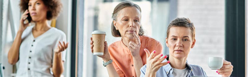 A Group of Hardworking, Pretty Diverse Stock Image - Image of creative ... A Group of Hardworking, Pretty Diverse Stock Image - Image of creative ...