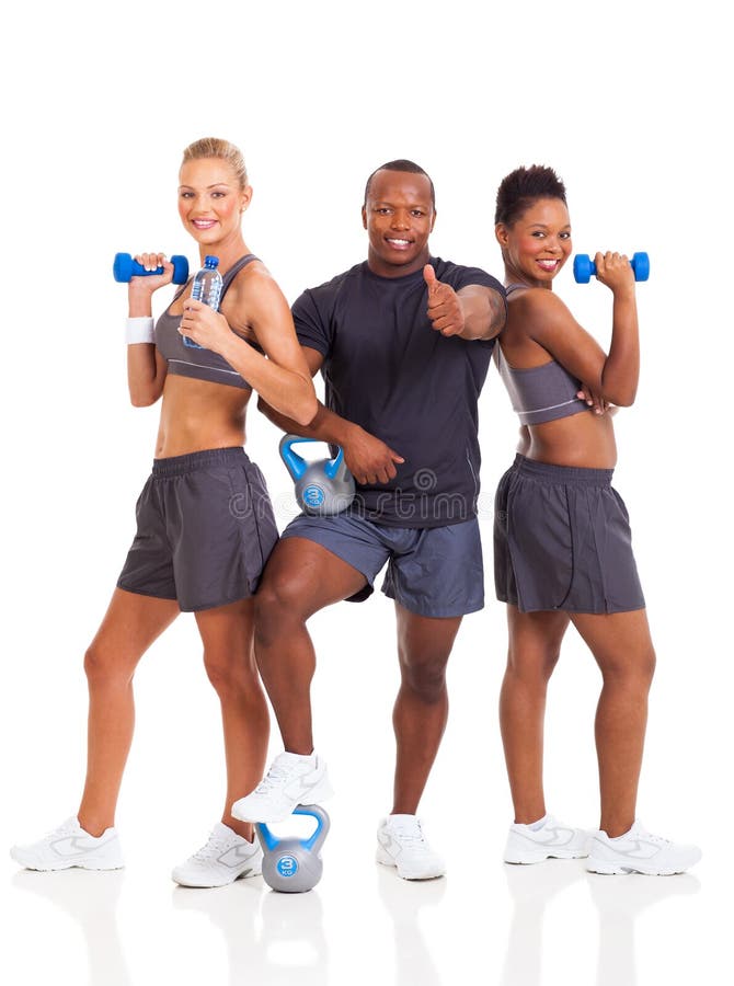 Group healthy people stock image. Image of isolated, adult - 30912243