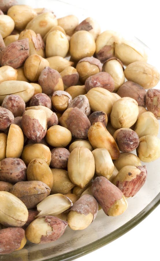 Peanuts stock photo. Image of groundnut, natural, legume - 104360560