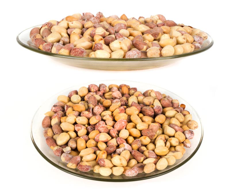 Peanuts stock image. Image of kernel, healthy, heap - 104360725