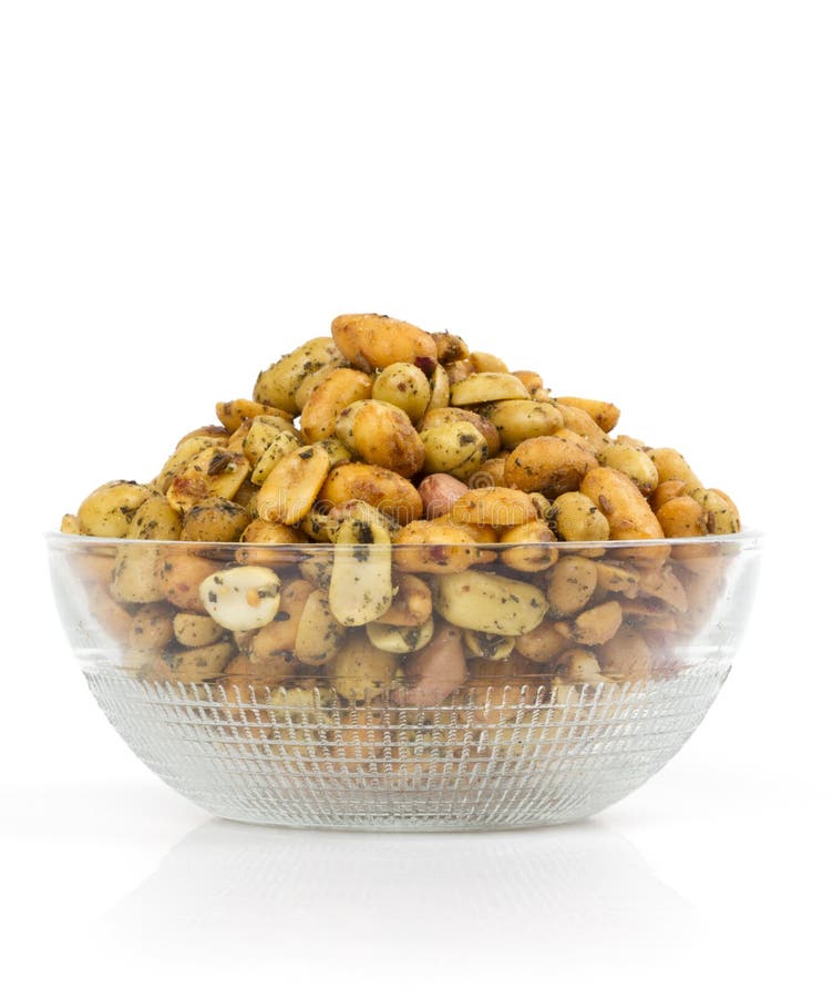 Peanuts stock image. Image of fried, nutshell, kernel - 104201301