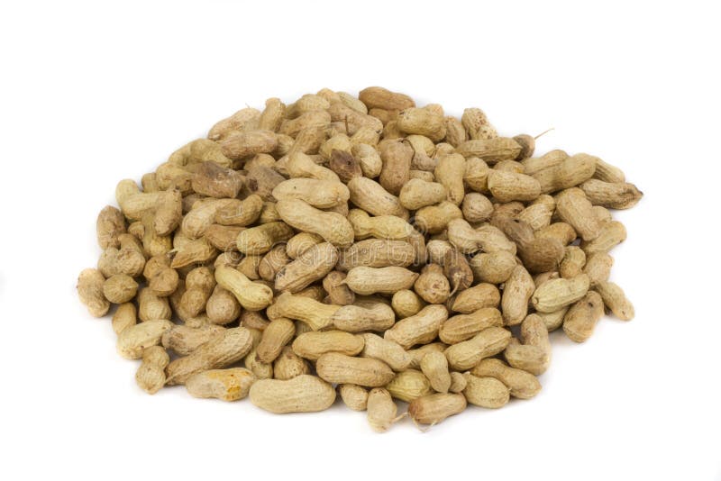 Peanuts stock image. Image of healthy, peanuts, groundnut - 104201483