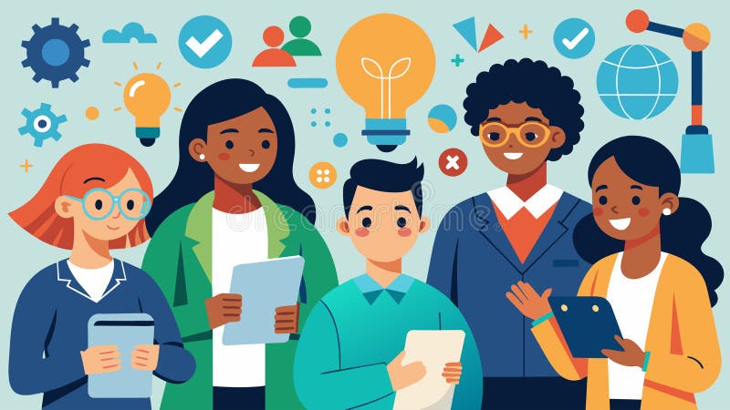 Underrepresented Communities Stock Illustrations – 6 Underrepresented ...