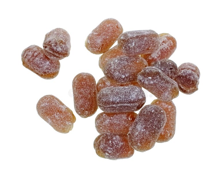 Group Horehound Hard Candy stock photo. Image of flavor - 25947242