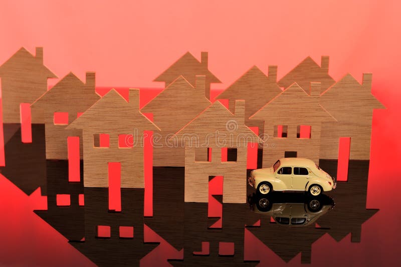 Group house stock photo. Image of town, cabin, building - 22746454