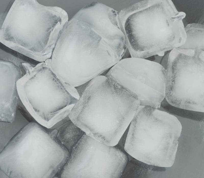 Group of ice cube stock photo. Image of frost, freeze - 370858140