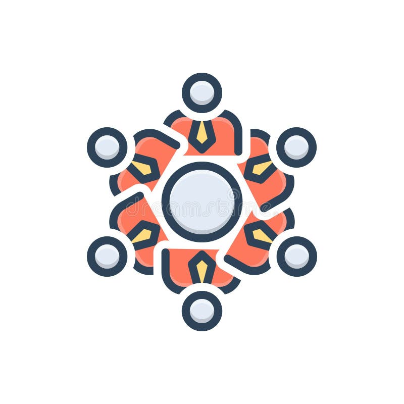 Groupcluster Stock Illustrations – 4 Groupcluster Stock Illustrations ...