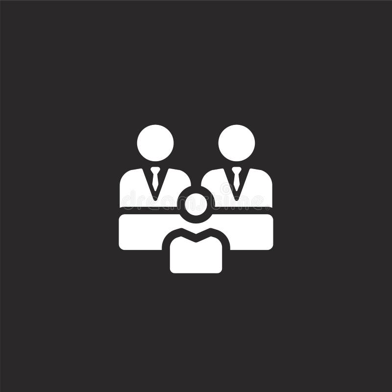 Group Icon. Filled Group Icon for Website Design and Mobile, App ...