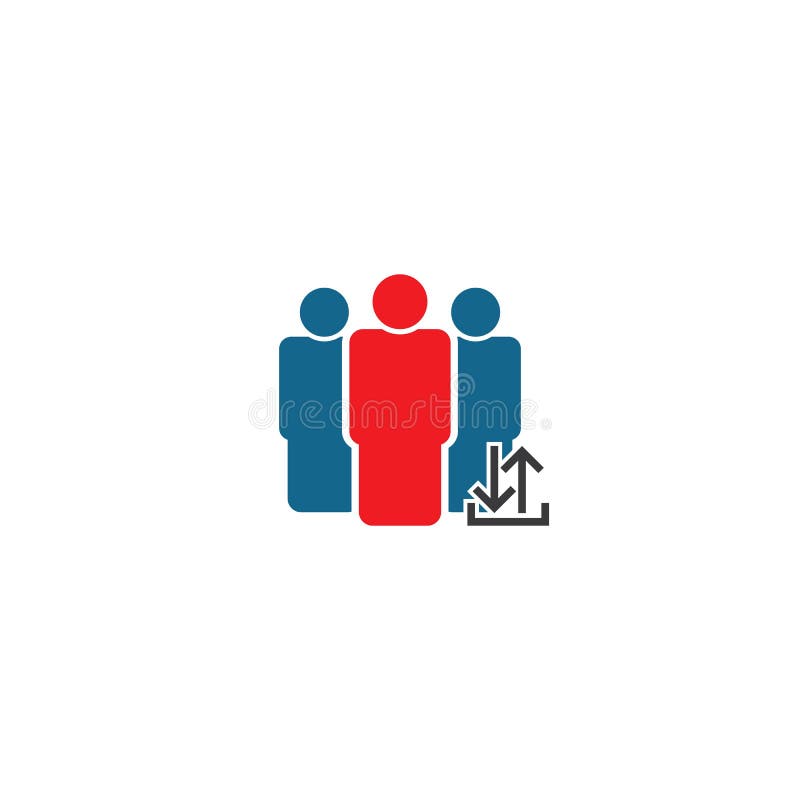 Group Icon Vector. Group Vector Graphic Illustration Stock Vector ... Group Icon Vector. Group Vector Graphic Illustration Stock Vector ...