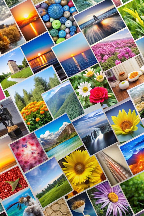 A Group of Images that Contain Backgrounds for Design on Graphic ...