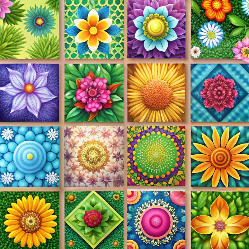 A Group of Images that Contain Backgrounds for Design on Graphic ...