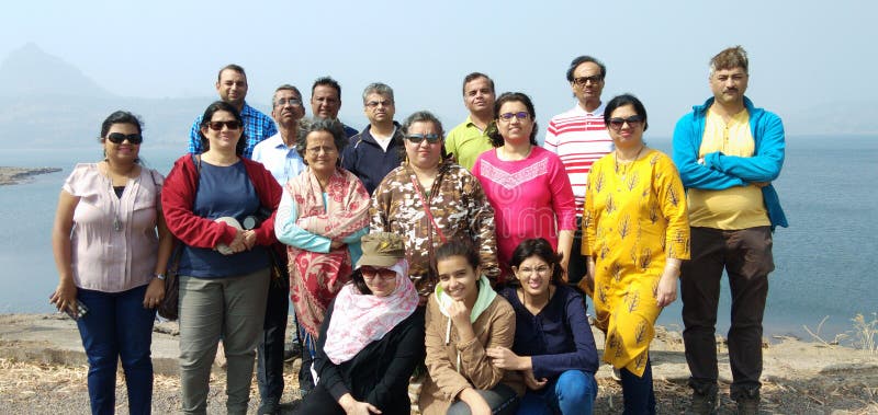 A Group of an Indian People Editorial Photography - Image of indian ...