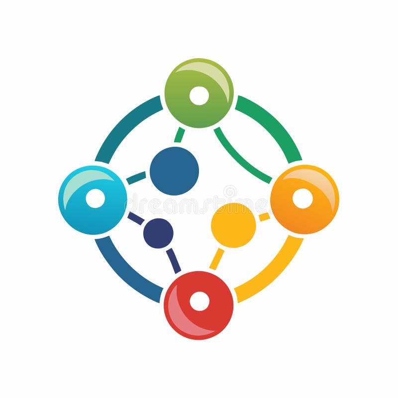 A Group of Individuals Linking Hands To Form a Circle, Displaying Unity ...