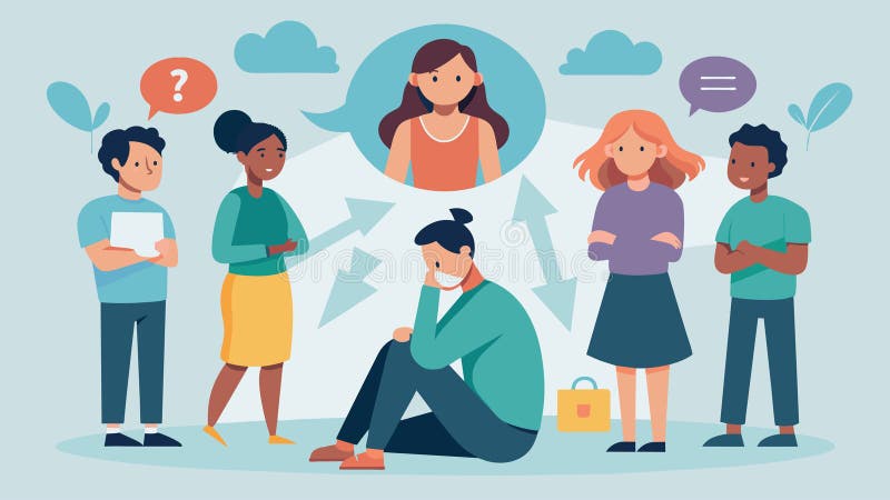 A Group of Individuals Roleplaying and Practicing Ways To Effectively ...