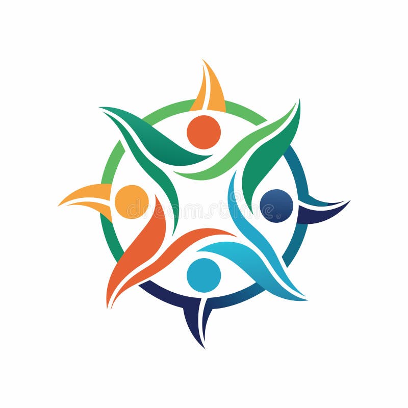 Interlocking Hands Stock Illustrations – 287 Interlocking Hands Stock ...