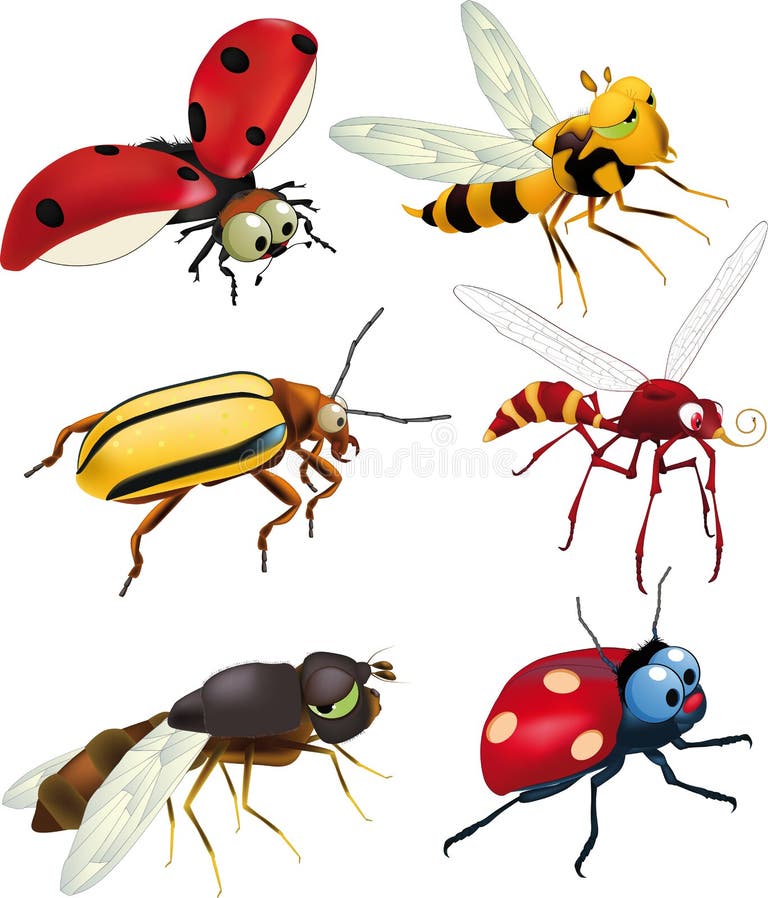 Cartoon Bee Group Stock Illustrations – 1,188 Cartoon Bee Group Stock ...
