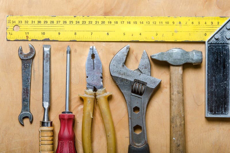 Group of instruments stock photo. Image of house, group - 61981148