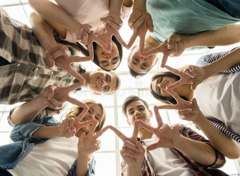 Group interaction stock image. Image of help, indoors - 55797637