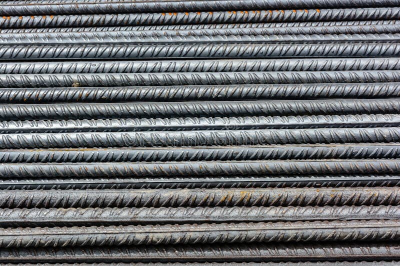 Irons Used in the Construction of a House Stock Photo - Image of iron ...