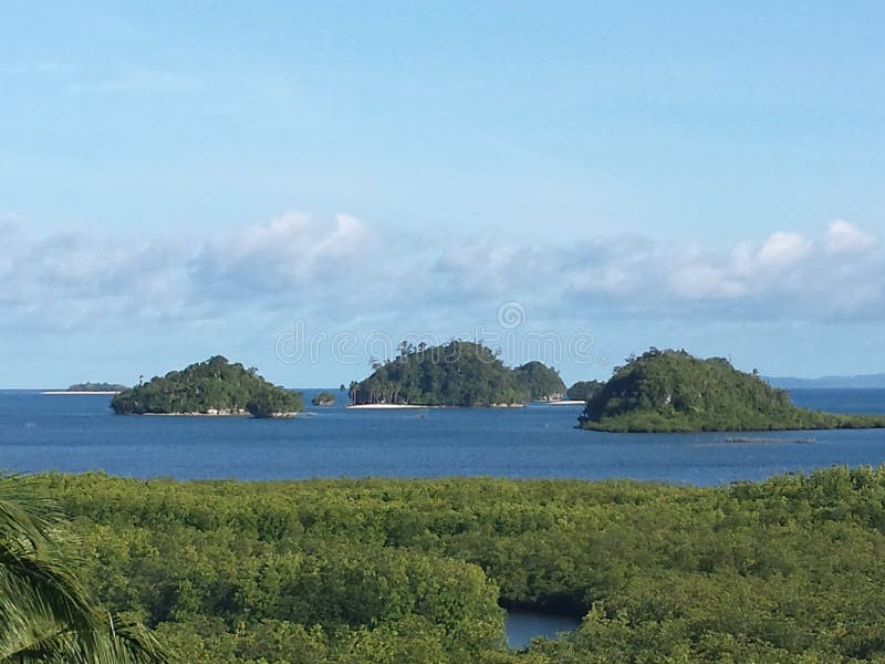 A Group of Island stock image. Image of travel, ocean - 172222827