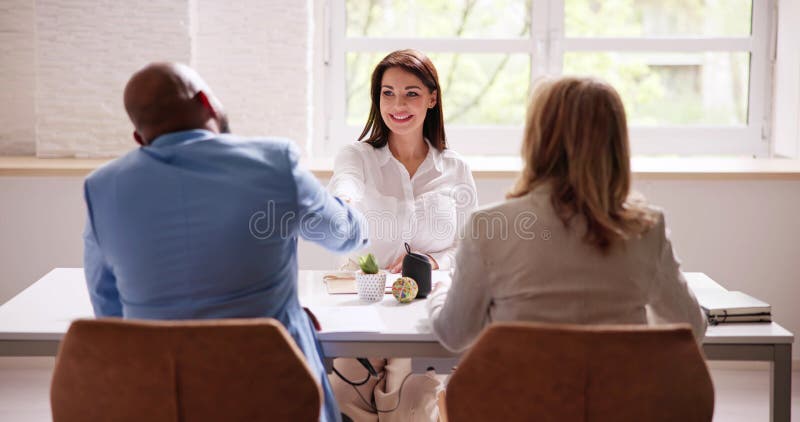 Group Job Employment Interview and Recruitment Stock Photo - Image of ...