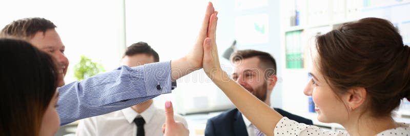 Group of Joyful Smiling Happy People Celebrate Stock Photo - Image of ... Group of Joyful Smiling Happy People Celebrate Stock Photo - Image of ...