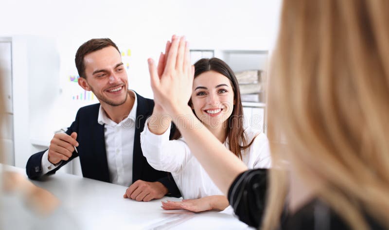 Group of Joyful Smiling Happy People Stock Image - Image of positive ... Group of Joyful Smiling Happy People Stock Image - Image of positive ...