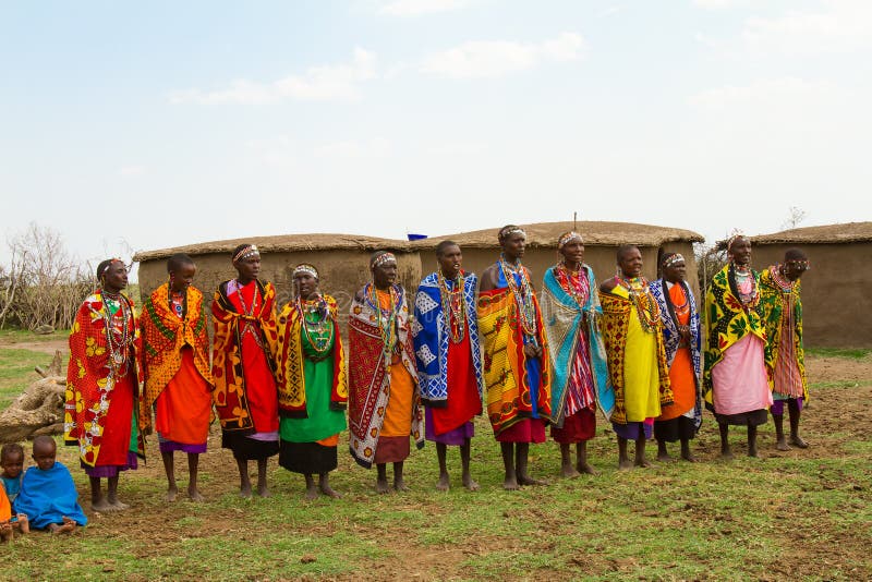 A group of kenyan women editorial photography. Image of high - 23152407