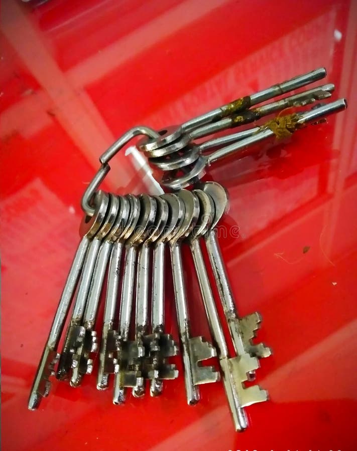 A group of key stock photo. Image of bumper, light, firearm - 184750078