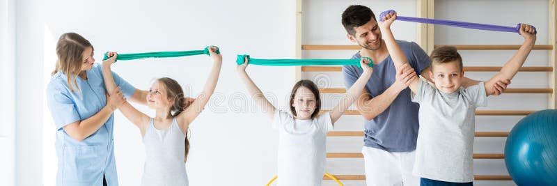 853 Physical Therapy Banner Stock Photos - Free & Royalty-Free Stock ...