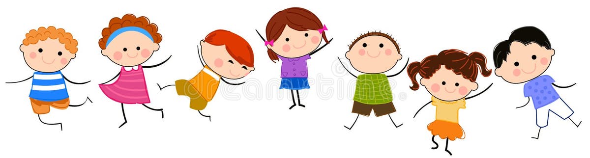 Kids Small Group Stock Illustrations – 8,749 Kids Small Group Stock ...