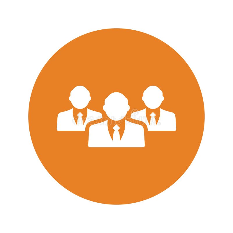 Leader icon stock illustration. Illustration of development - 263177723