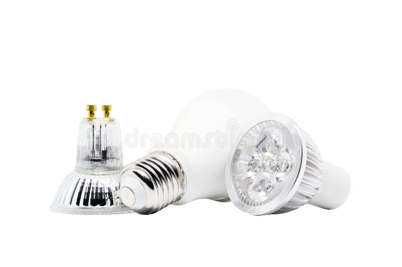 Group of LED lighting stock photo. Image of color, glow - 77606674