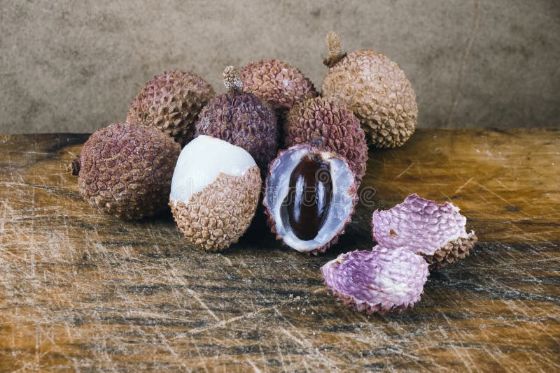 1,466 Lychee Peeled Lychee Stock Photos - Free & Royalty-Free Stock ...