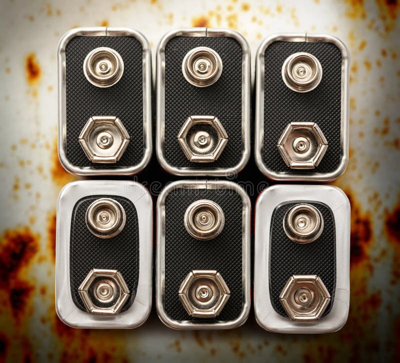 Group of many batteries stock photo. Image of energy - 74086842
