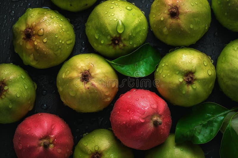 Many Guavas Stock Illustrations – 42 Many Guavas Stock Illustrations ...