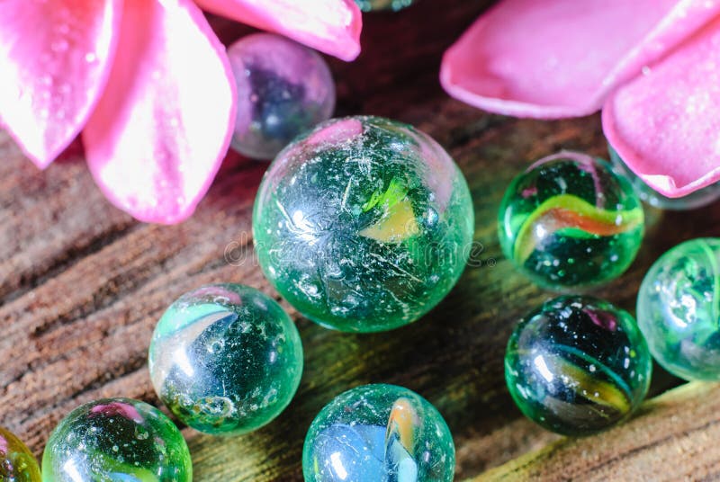 Group of Marbles stock photo. Image of vibrant, closeup - 69288474