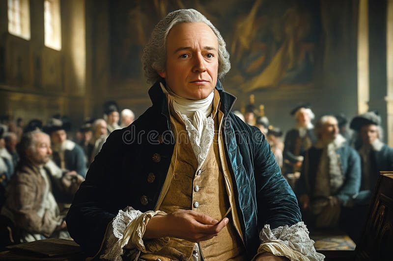 A Group of Mathematicians Passionately Debate Various Mathematical ...