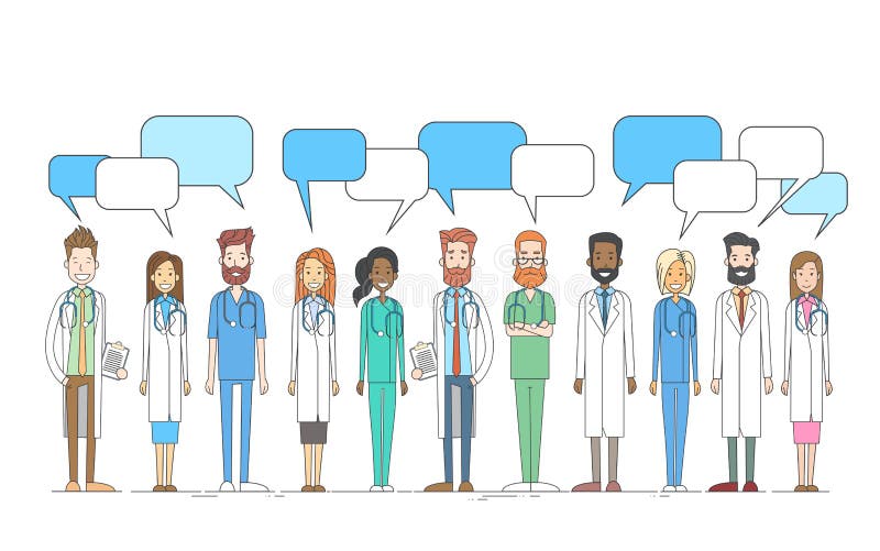 Doctor Chat Stock Illustrations – 8,286 Doctor Chat Stock Illustrations ...