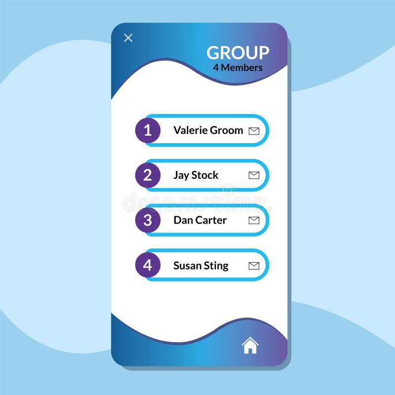Group Members Stock Illustrations – 10,798 Group Members Stock ...