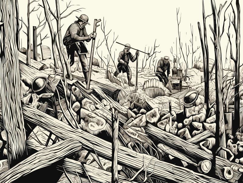 Medeival Fishing Village Stock Illustrations – 1 Medeival Fishing ...