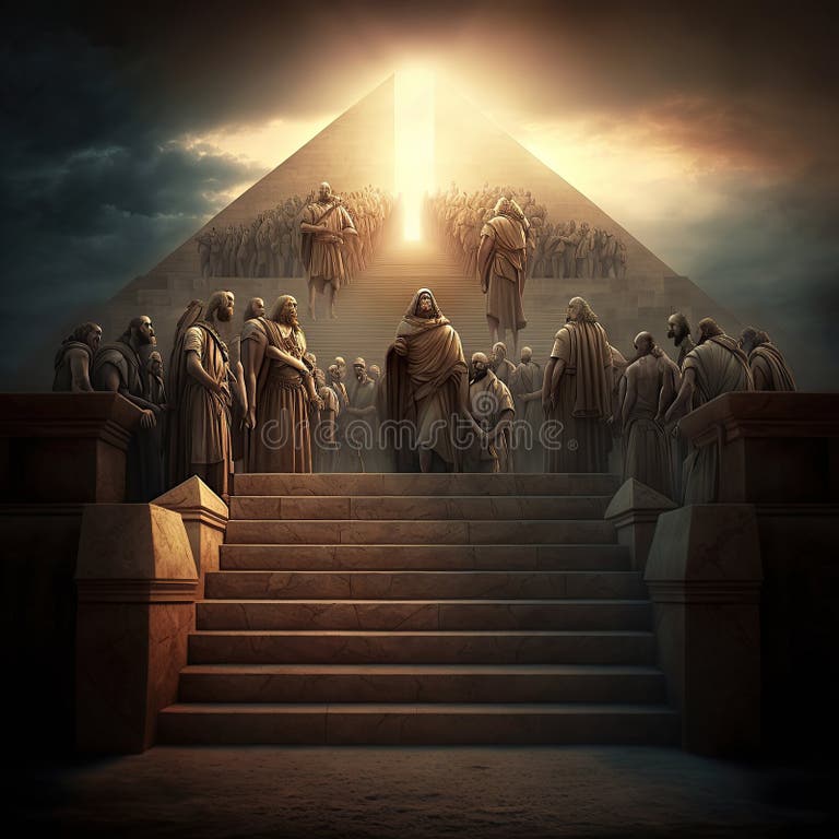 Messiahs Stock Illustrations – 12 Messiahs Stock Illustrations, Vectors ...