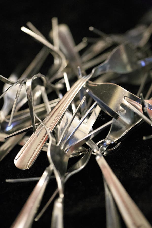 Bended Fork Stock Photos - Free & Royalty-Free Stock Photos from Dreamstime