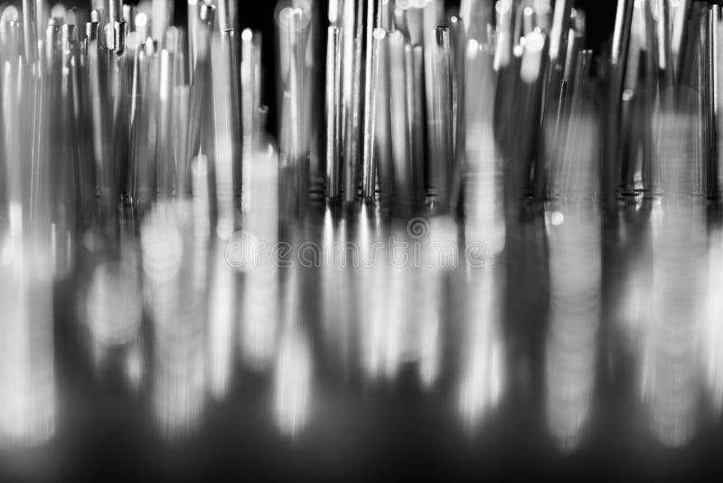 Metal rod stock image. Image of material, color, lightly - 31213259