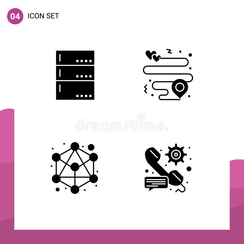 Admin Group Icon, Simple Style Stock Vector - Illustration of internet ...